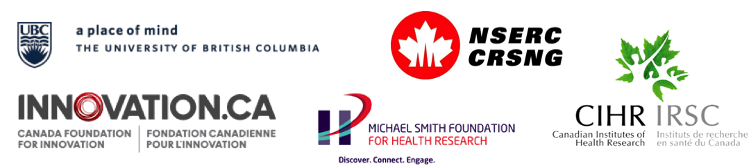 Funding | Yip Lab @ UBC Life Sciences Institute